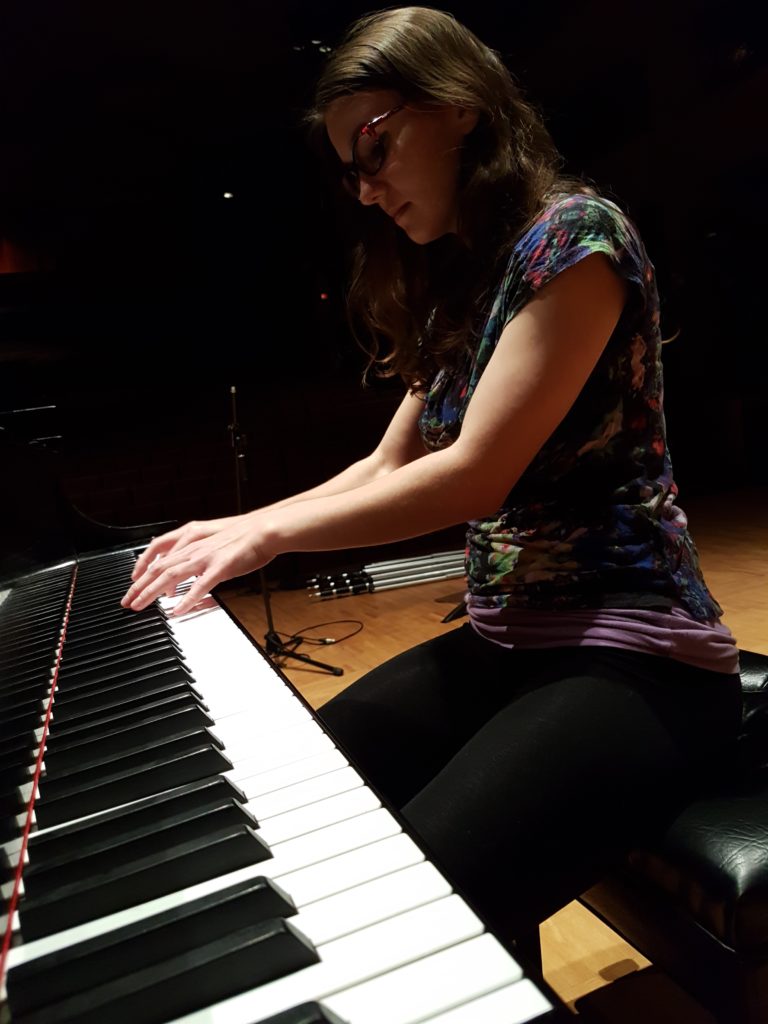 Sara Nikolic | Pianist