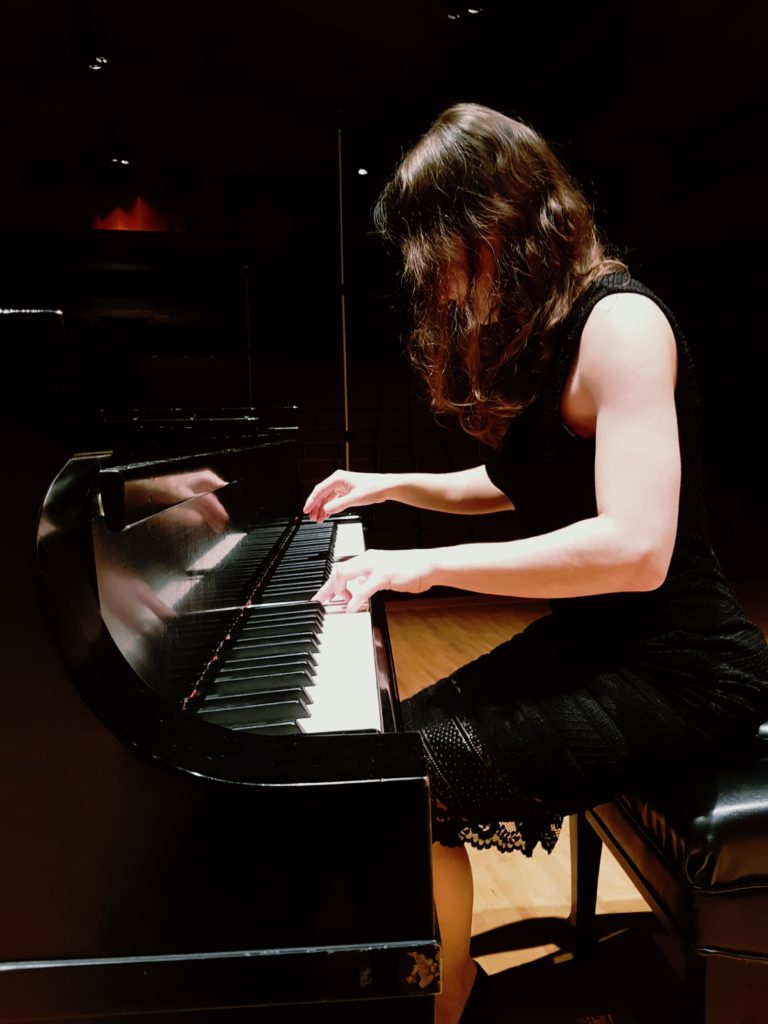Sara Nikolic | Pianist