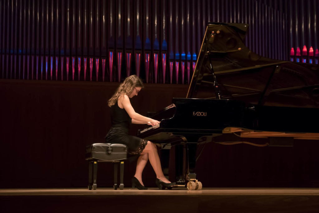 Sara Nikolic | Pianist